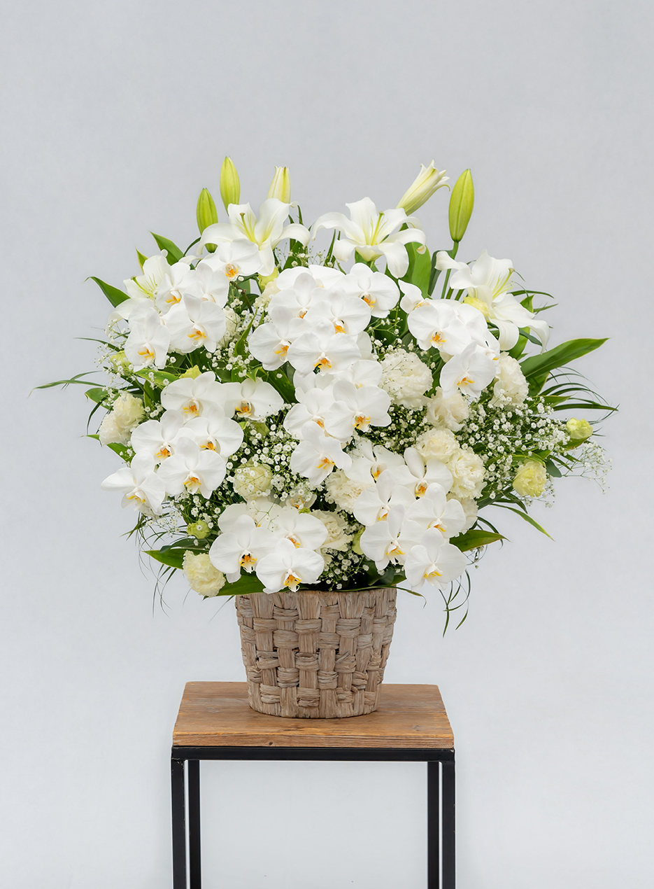 供花・供物 | レクイエム聖殿【公式】