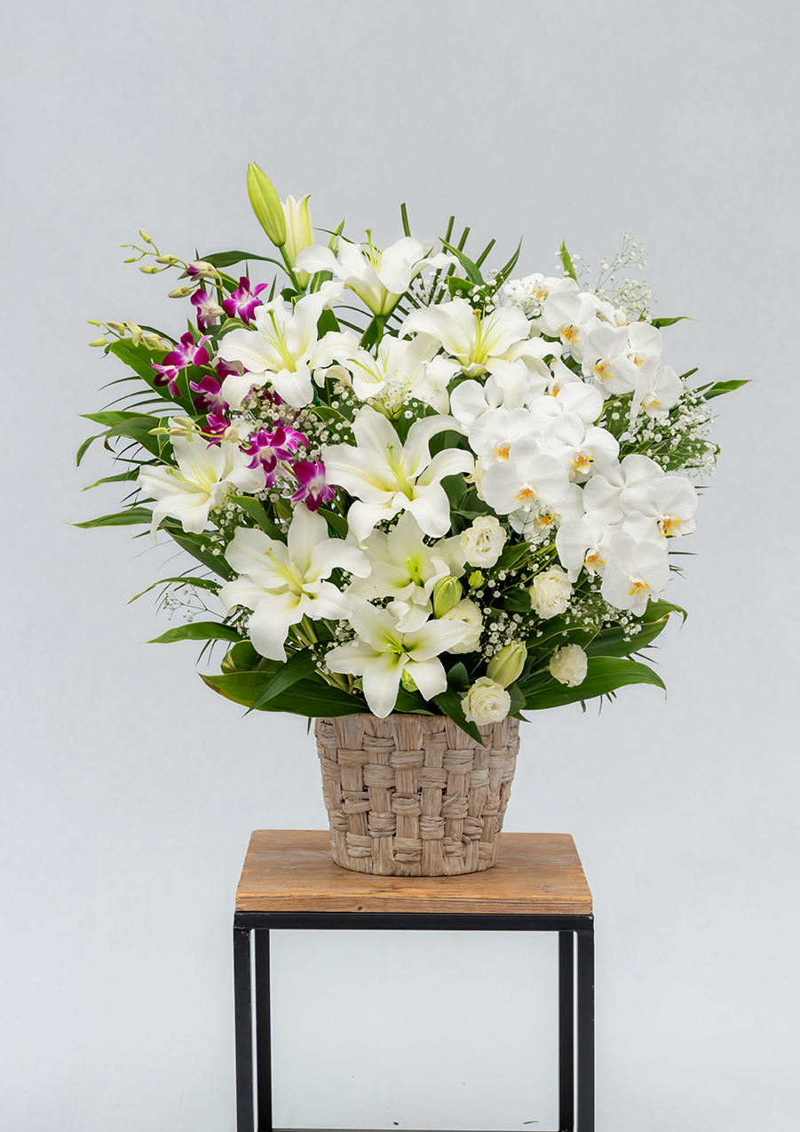 供花・供物 | レクイエム聖殿【公式】