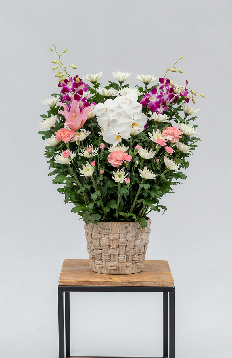 供花・供物 | レクイエム聖殿【公式】